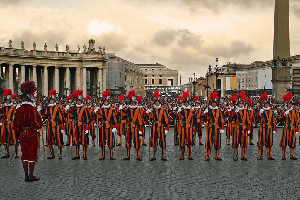 2.6 Is the Vatican a real state? | Tweeting with God