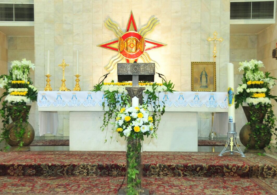 3.55 ¿Cuál es la diferencia entre los católicos de rito caldeo y los ...