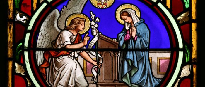 1.40 Is Maria altijd maagd en zonder zonden gebleven? | Tweeting with GOD