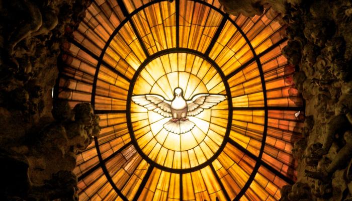 1.31 Wie is de Heilige Geest? | Tweeting with GOD